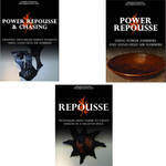 Repousse 3 DVD Set (Power Repousse, Power Repousse & Chasing, Repousse ...