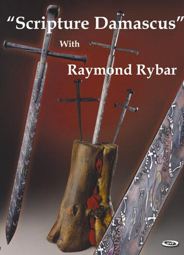 Scripture Damascus with Raymond Rybar (DVD) - Artisan Ideas