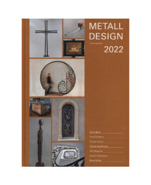2022 INTERNATIONAL METAL DESIGN ANNUAL (METALL DESIGN INTERNATIONAL ...