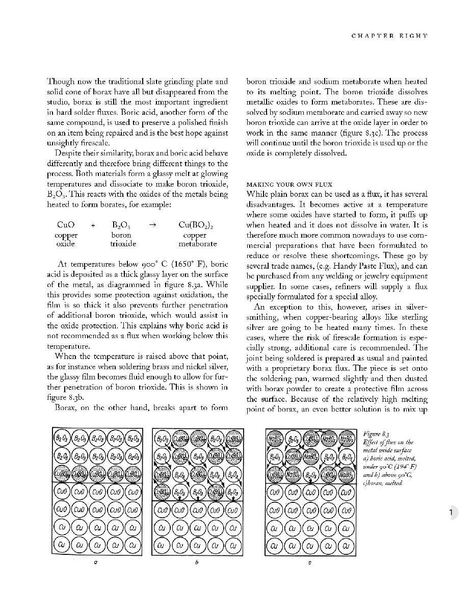 The Theory and Practice of Goldsmithing by Erhard Brepohl, translated ...