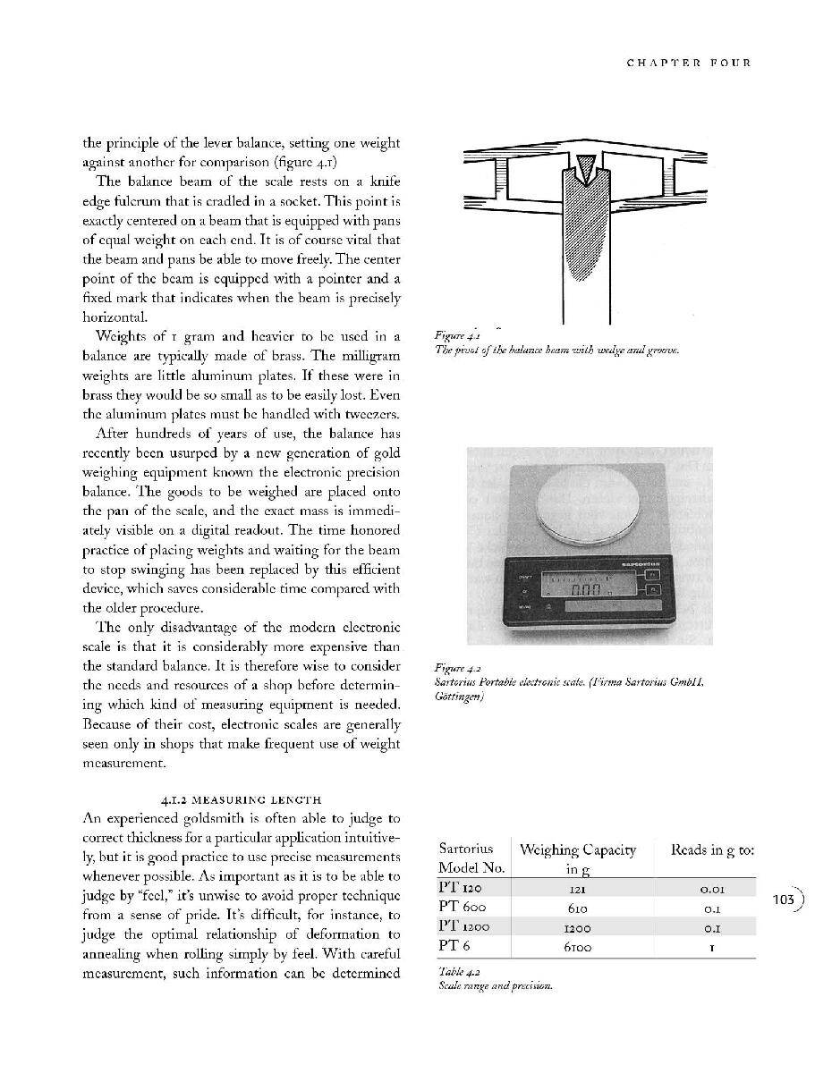 The Theory and Practice of Goldsmithing by Erhard Brepohl, translated ...