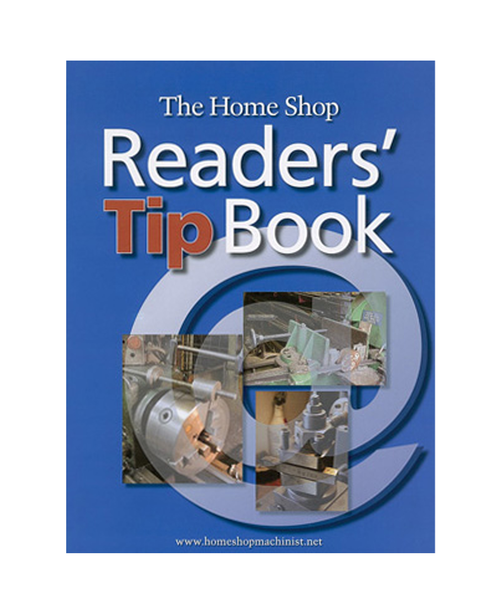 The Home Shop Readers' Tip Book 1 - www.ArtisanIdeas.com