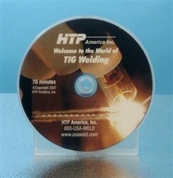 Welcome to the World of TIG Welding (DVD) - Artisan Ideas