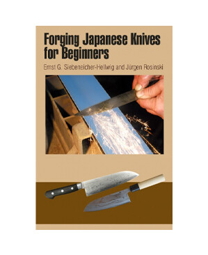 Making Blades & Handles: Best Books on Grinding, Forging & More