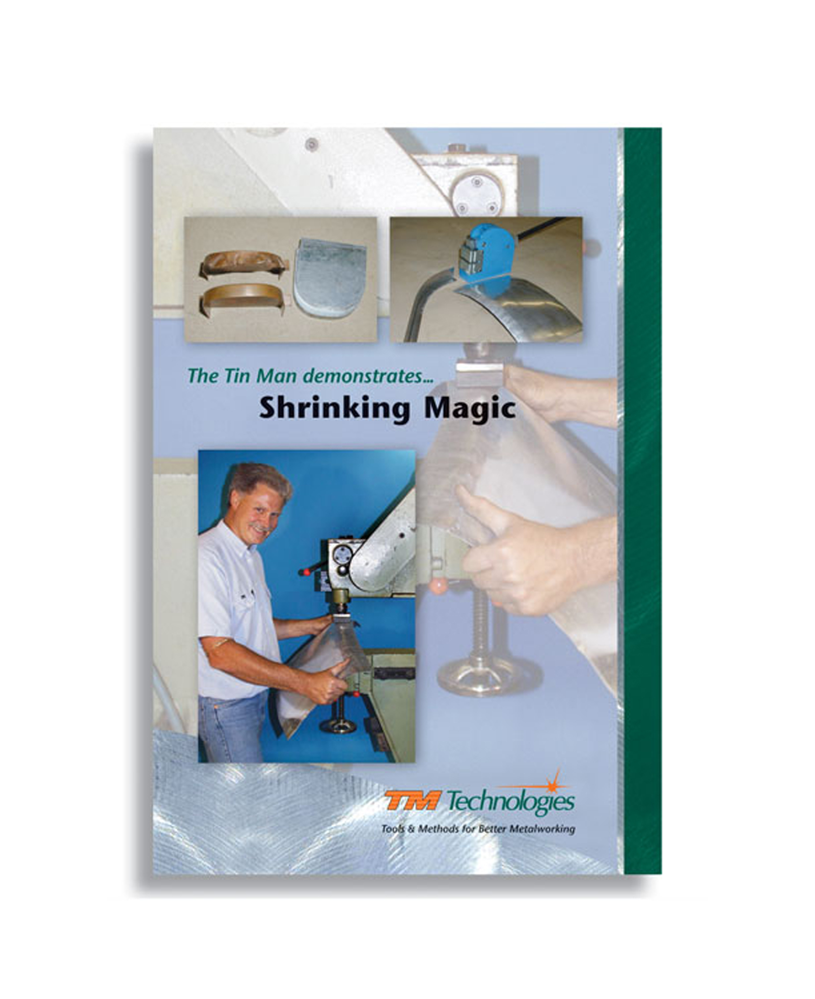 Shrinking Magic with Kent White: the Lancaster Shrinking Machine (DVD ...