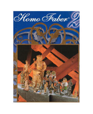 HOMO FABER 2: BOOK CATALOG OF WROUGHT IRON - www.ArtisanIdeas.com