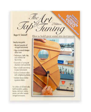 Guitar Repair Books & Violin Repair Books